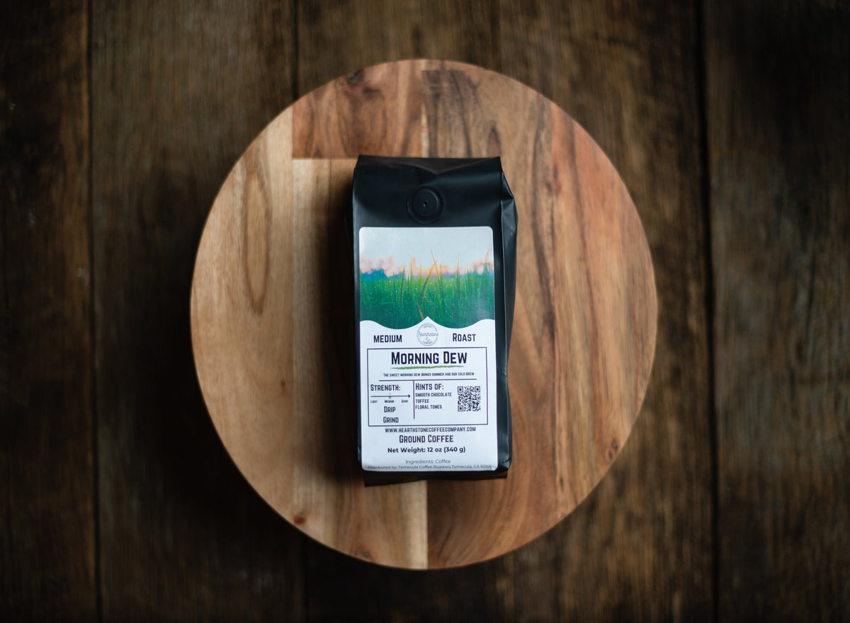Morning Dew – Hearthstone Coffee Company