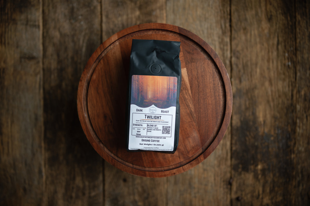 Twilight – Hearthstone Coffee Company